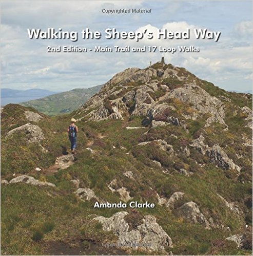 Walking the Sheep's Head Way - Second Edition: Main route and loop ...