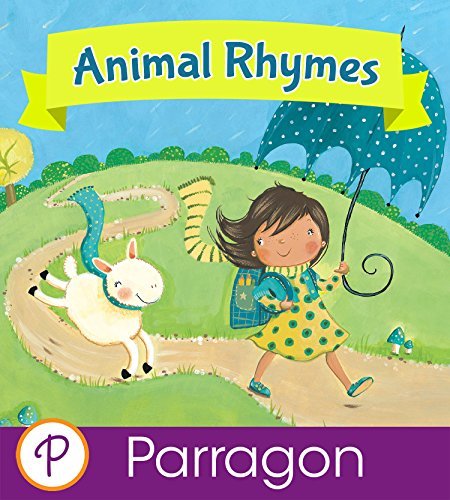 Animal Rhymes (Parragon Sing-Along) by Parragon Books | Goodreads