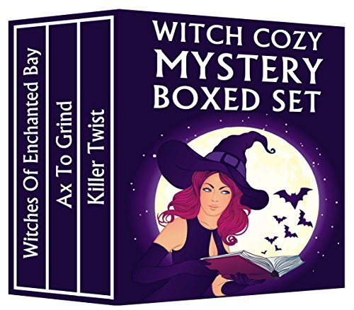 Witch Cozy Mystery Boxed Set by Amelia Morgan | Goodreads