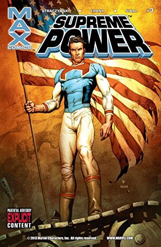 Supreme Power (2003-2005) #3 by J. Michael Straczynski | Goodreads