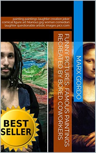 Funny Pictures: Famous Paintings Recreated by Bored Coworkers: painting ...