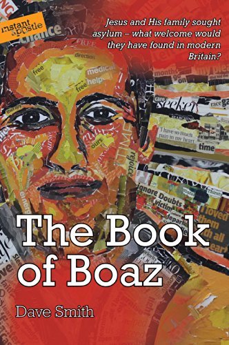 The Book of Boaz: Jesus and His Family Sought Asylum - What Welcome ...