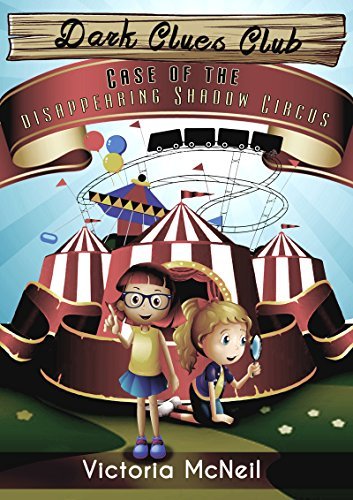 Dark Clues Club (Kids Detective Book, Children's Books ages 7-12 ...