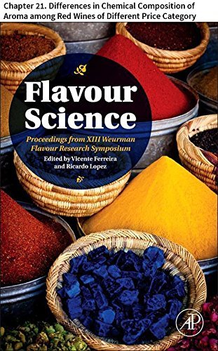 Flavour Science: Chapter 21. Differences in Chemical Composition of ...