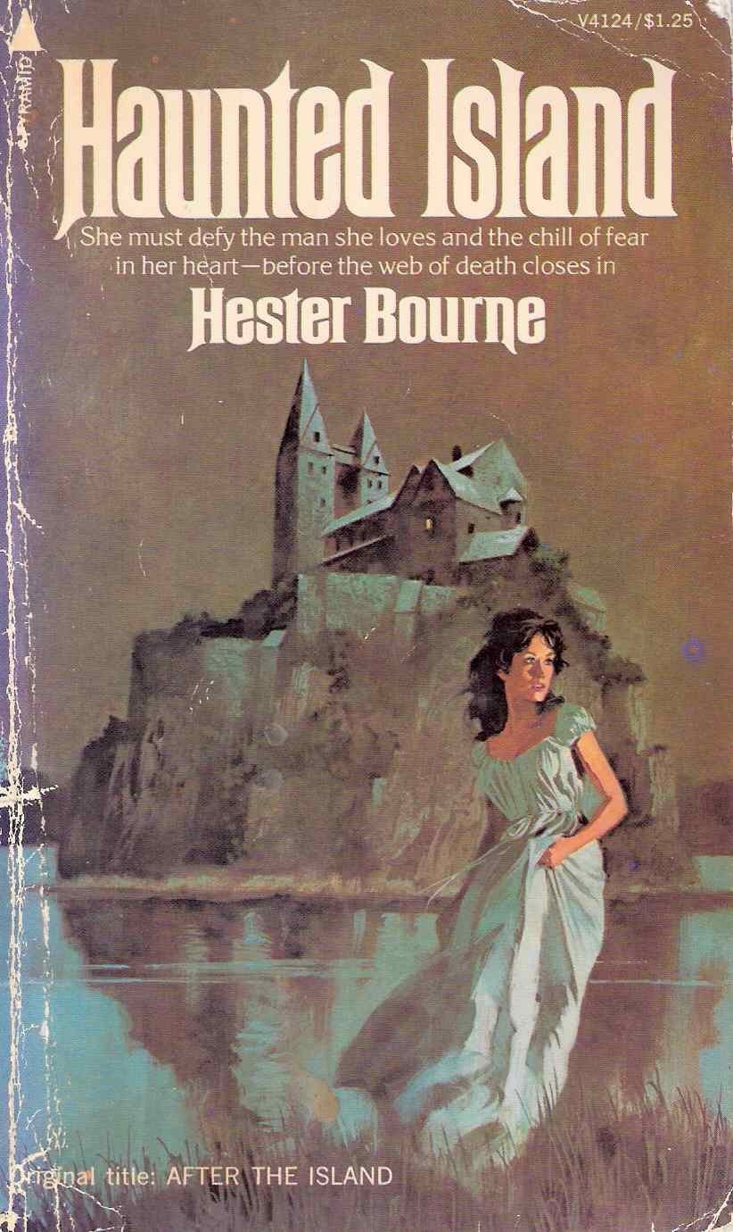 Haunted Island by Hester Bourne | Goodreads