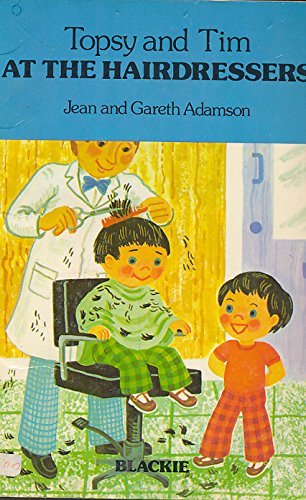 Topsy and Tim at the Hairdressers by Jean Adamson | Goodreads