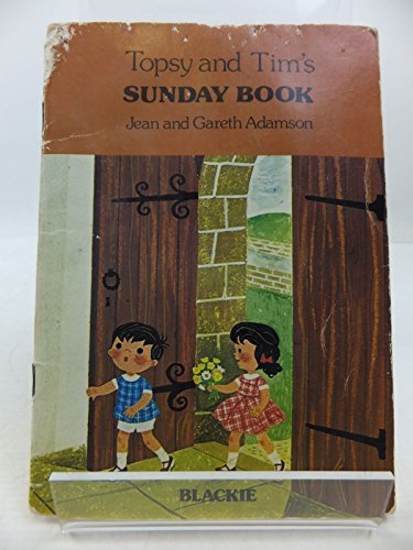 Topsy and Tim's Sunday Book by Jean Adamson | Goodreads