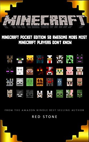 Minecraft: Minecraft Pocket Edition: 50 Awesome Mobs Most Minecraft ...