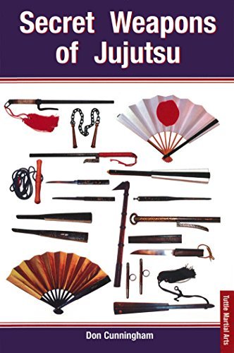 Secret Weapons of Jujutsu by Don Cunningham | Goodreads