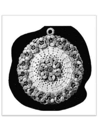 #2495 KRISTJA VINTAGE CROCHET PATTERN by Princess of Patterns | Goodreads