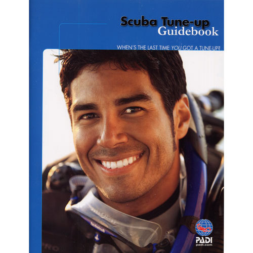 Scuba Tune-up Guidebook by PADI | Goodreads