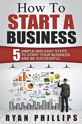 How To Start A Business: 5 Simple and Easy Steps To Start Your Business ...
