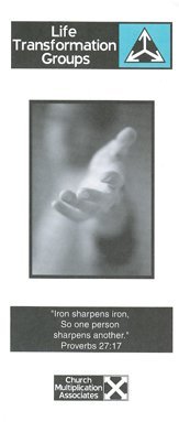 Life Transformation Groups Cards: Simplified Version-Blue 100 Pack by ...