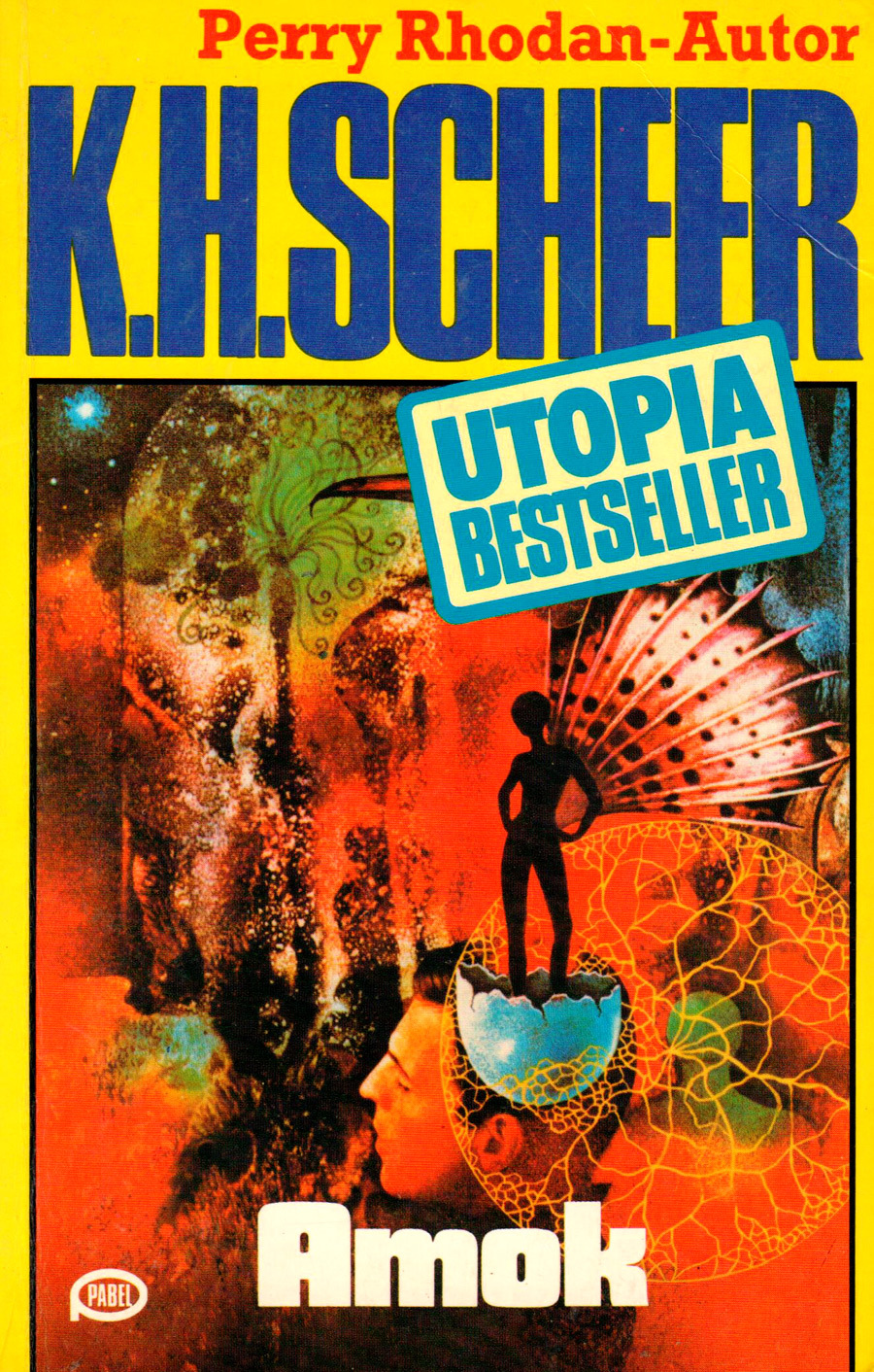 Amok by K.H. Scheer | Goodreads