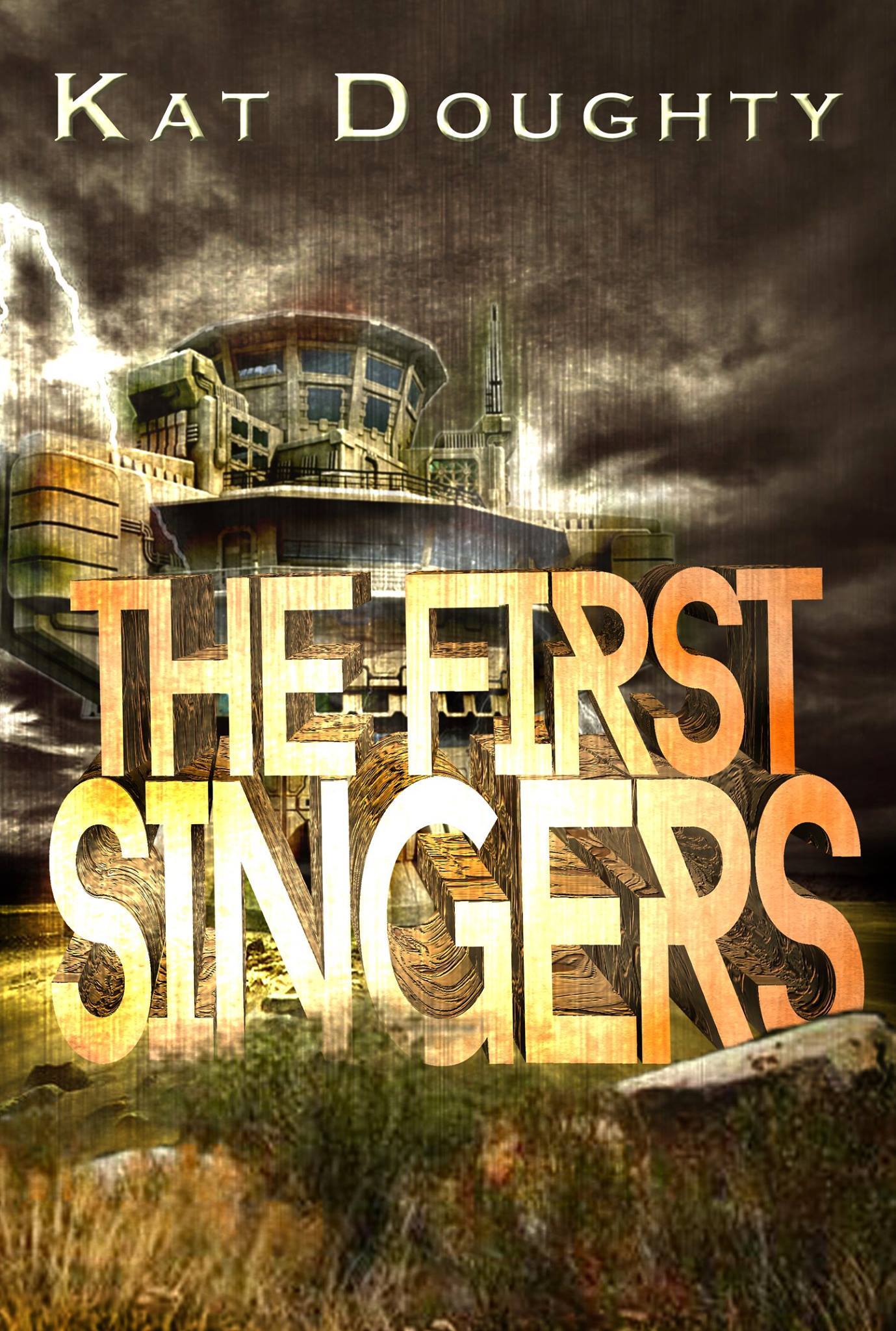 The First Singers by Kat Doughty | Goodreads