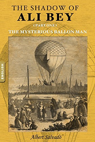 The Mysterious Balloon Man by Albert Salvadó | Goodreads