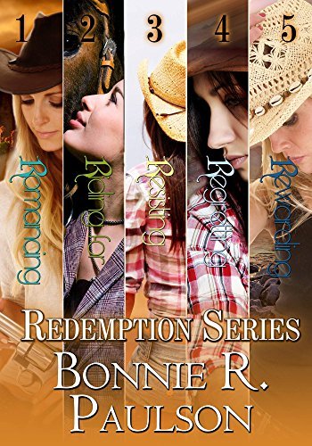 Redemption Box Set, Books 1-5 by Bonnie R. Paulson | Goodreads