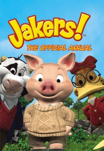 Jakers! Official Jakers Annual by Various | Goodreads
