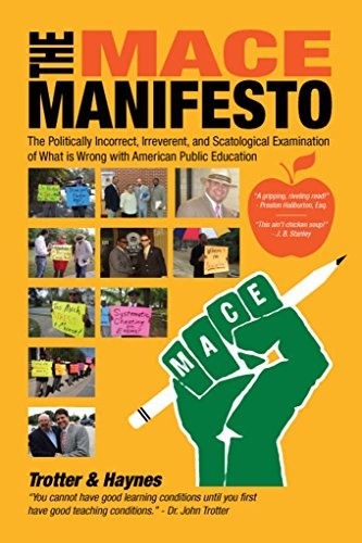 The MACE Manifesto by John Trotter | Goodreads
