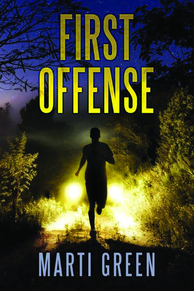 First Offense (Innocent Prisoners Project #4) by Marti Green | Goodreads