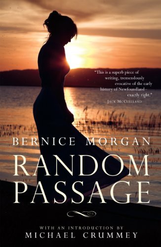 Random Passage by Bernice Morgan | Goodreads