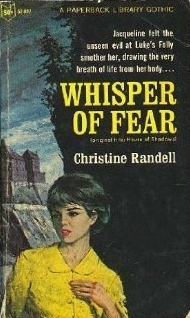 Whisper of Fear by Christine Randell | Goodreads