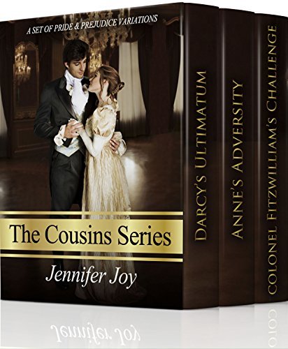 The Cousins Series (The Cousins #1-3) by Jennifer Joy | Goodreads