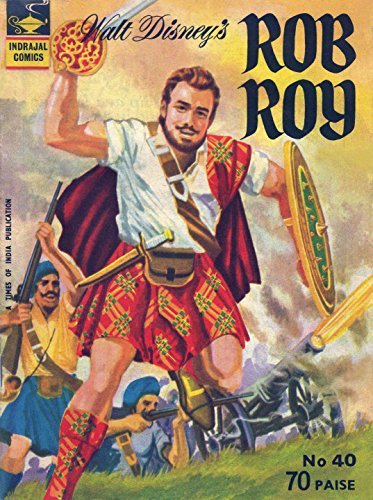 Walt Disney's Rob Roy by Elizabeth Beecher | Goodreads