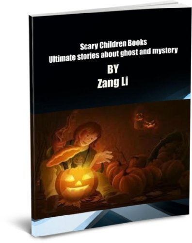 Scary Children Books - Ultimate stories about ghost and mystery Fantasy ...