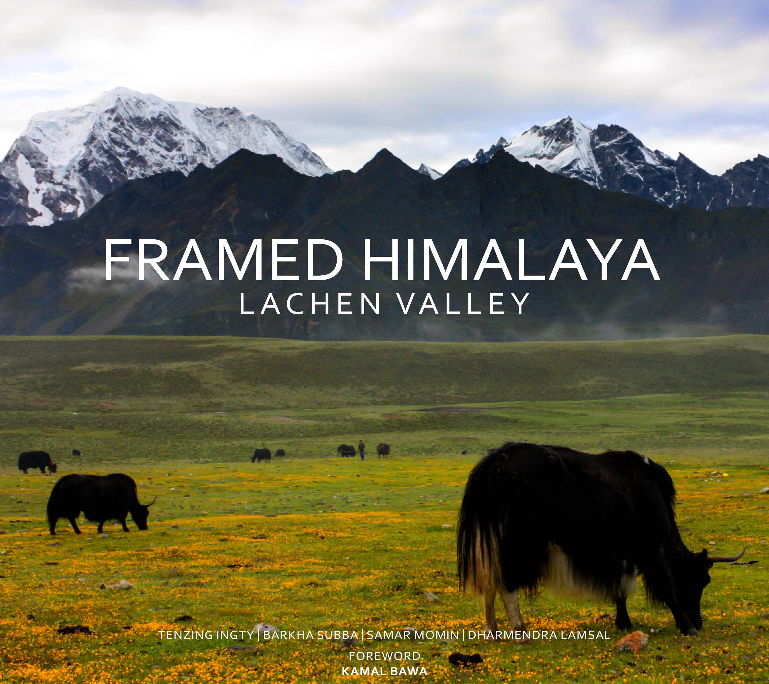 Framed Himalaya: Lachen Valley by Tenzing Ingty | Goodreads