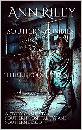 Southern Zombies: Five Book Set by Tracie Ann Riley Lester | Goodreads