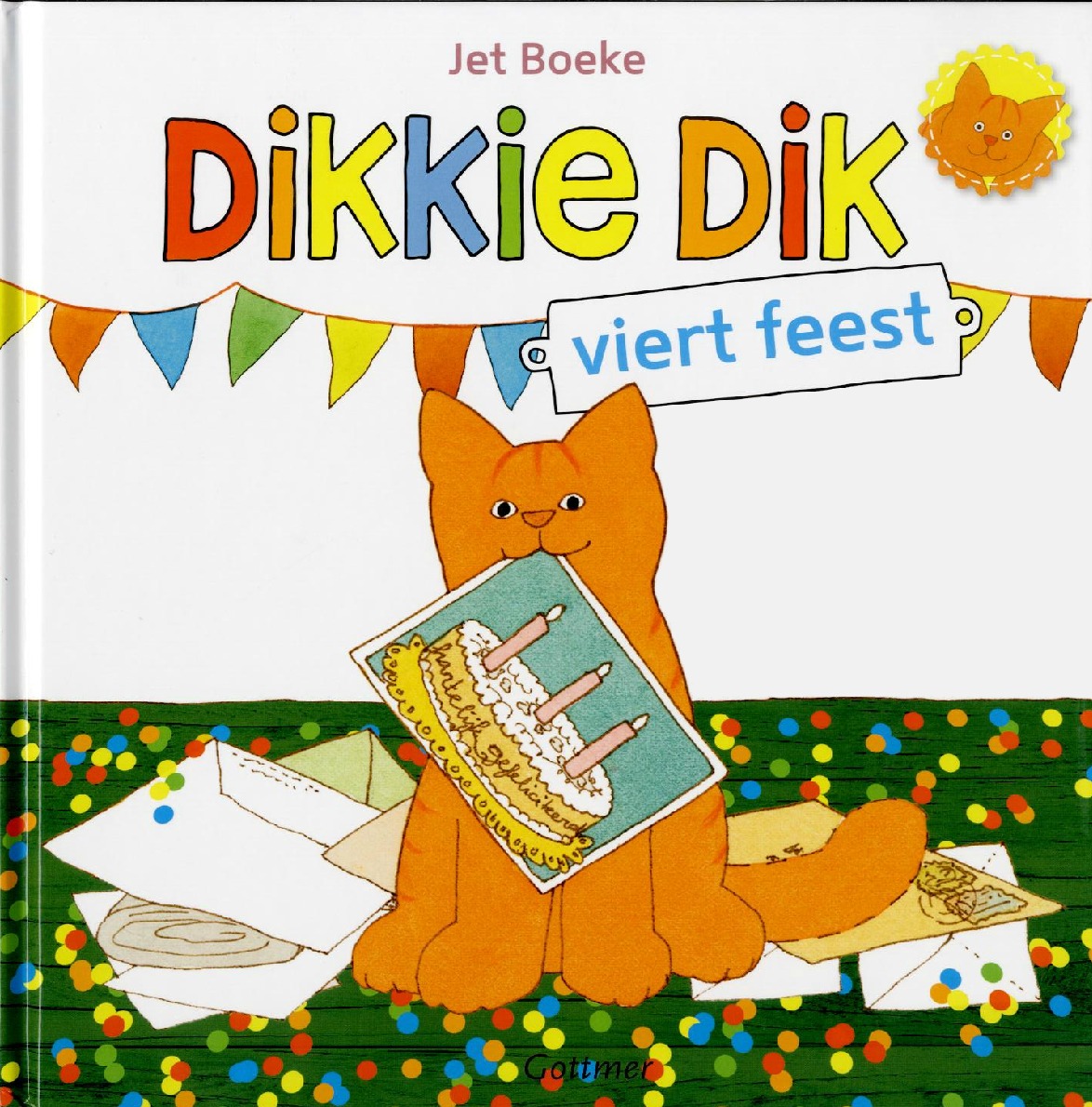 Dikkie Dik viert feest by Jet Boeke | Goodreads