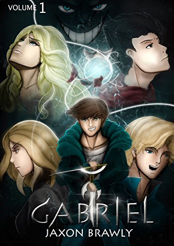 GABRIEL: FIRST DAY by Jaxon Brawly | Goodreads