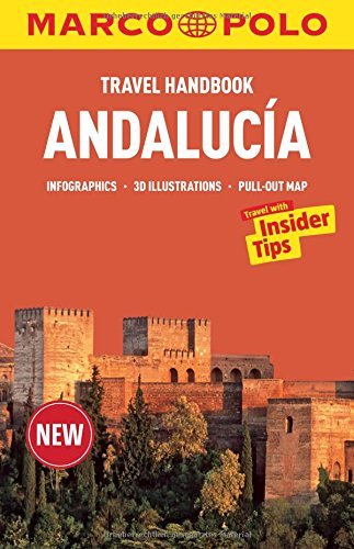 Andalucia Marco Polo Handbook by Marco Polo Travel Publishing | Goodreads