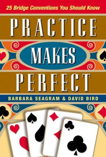 25 Bridge Conventions You Should Know: Practice Makes Perfect by ...
