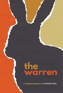 The Warren RPG by Marshall Miller | Goodreads