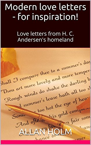 Modern love letters - for inspiration!: Love letters from H. C ...