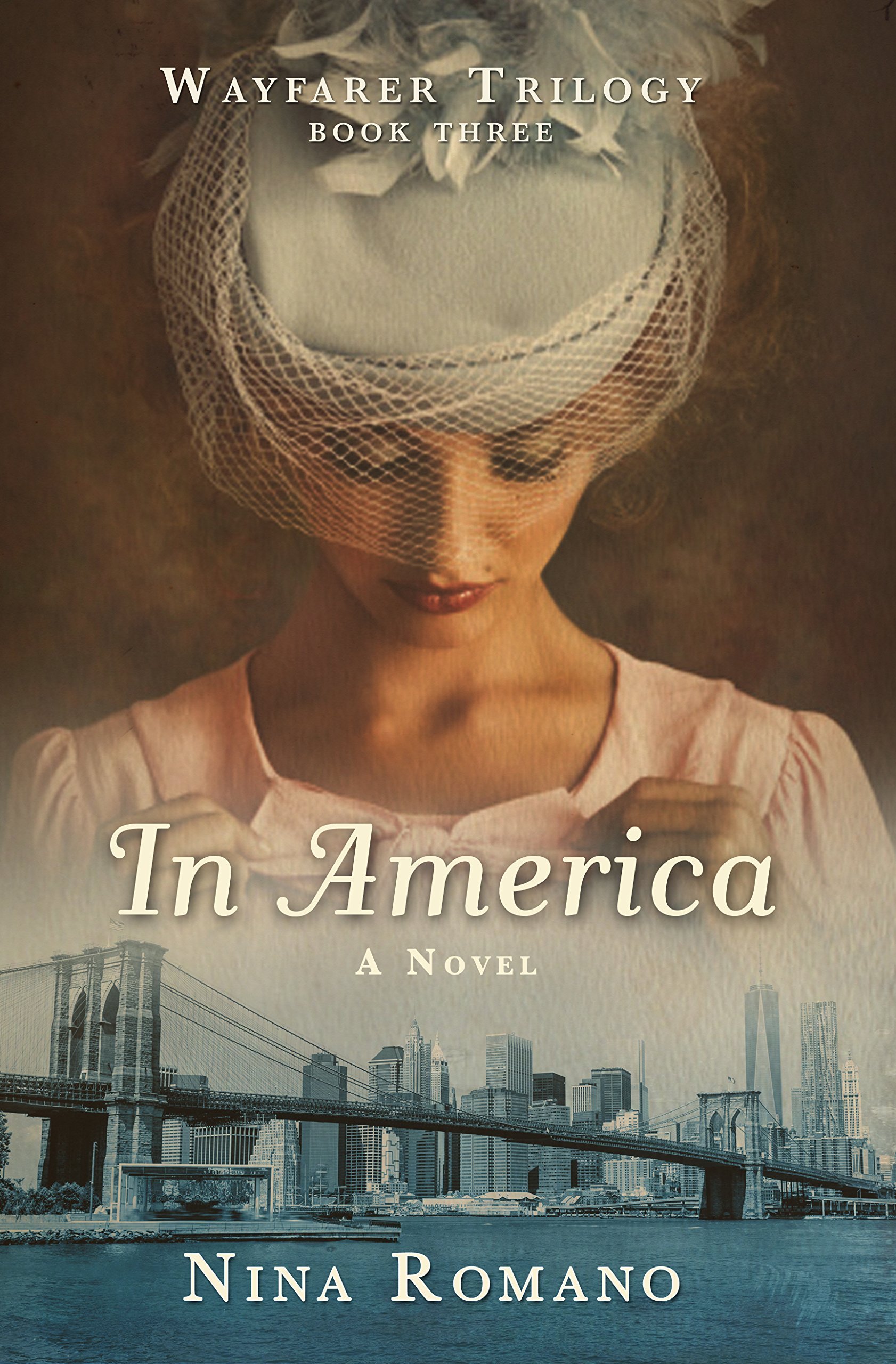 In America (Wayfarer Trilogy, 3) by Nina Romano | Goodreads