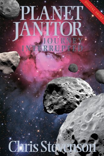 Planet Janitor: Journey Interrupted (Engage Science Fiction) (Digital ...