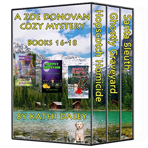 Zoe Donovan Cozy Mystery: Books 16-18 by Kathi Daley | Goodreads