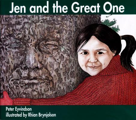 Jen and the Great One by Peter Eyvindson | Goodreads