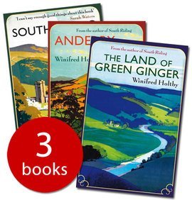 South Riding Collection by Winifred Holtby - 3 Book Set - South Riding ...