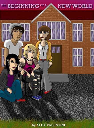 Lexi The Beginning Of A New World (Lexi #1) by Alex Valentine | Goodreads