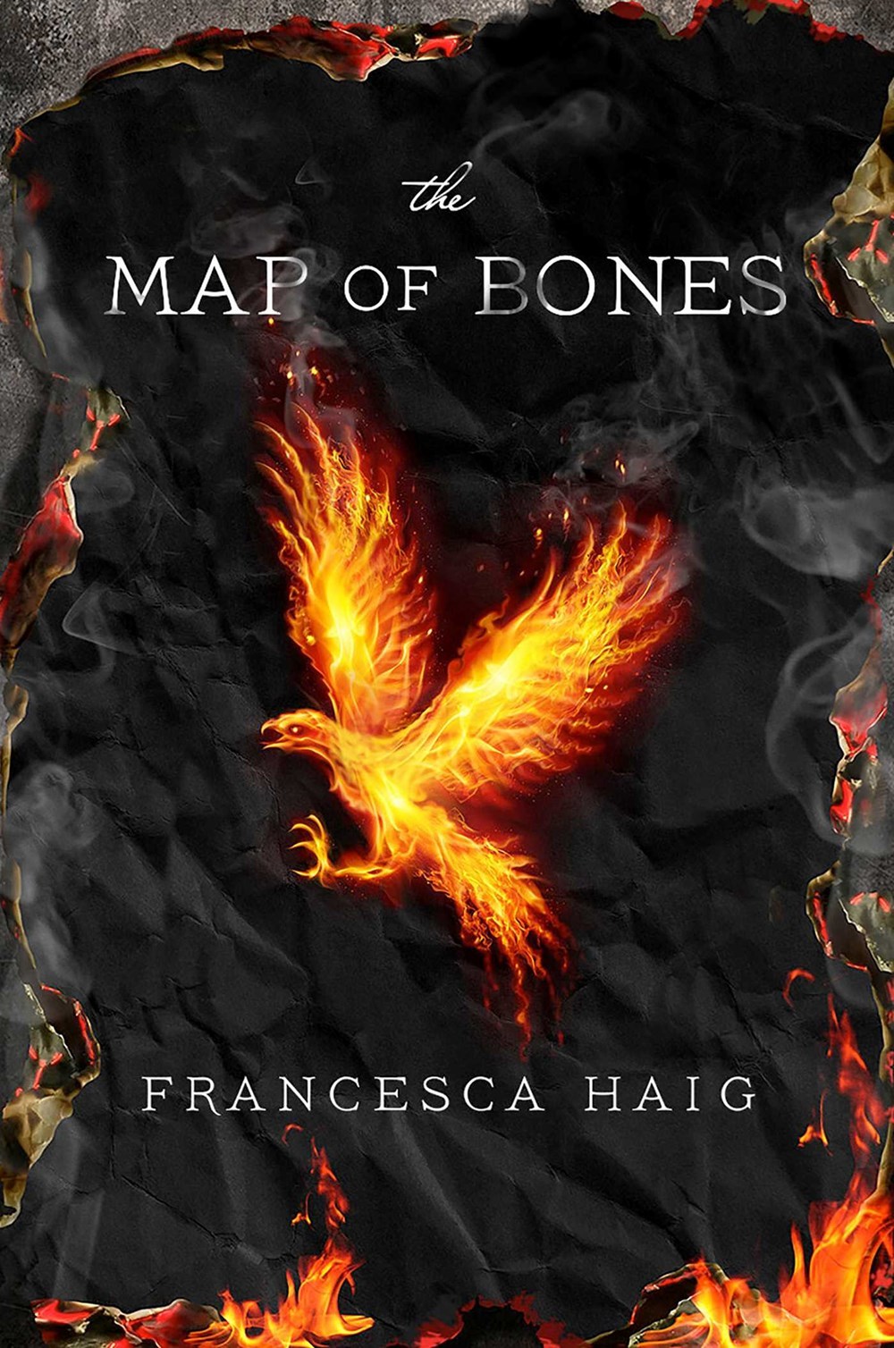 The Map of Bones by Francesca Haig | Goodreads
