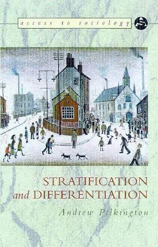 Stratification and Differentiation by Andrew Pilkington | Goodreads