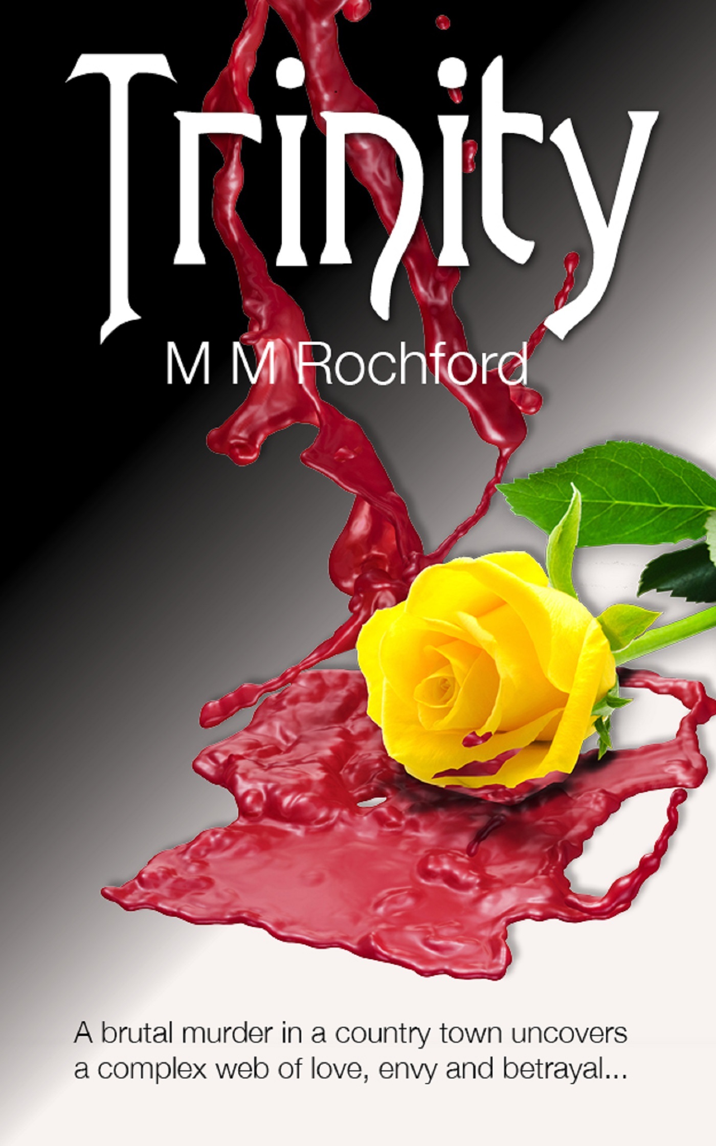 Trinity (Louise Keller, PI #1) by M.M. Rochford | Goodreads