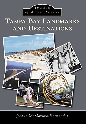 Tampa Bay Landmarks and Destinations by Joshua McMorrow-Hernandez ...