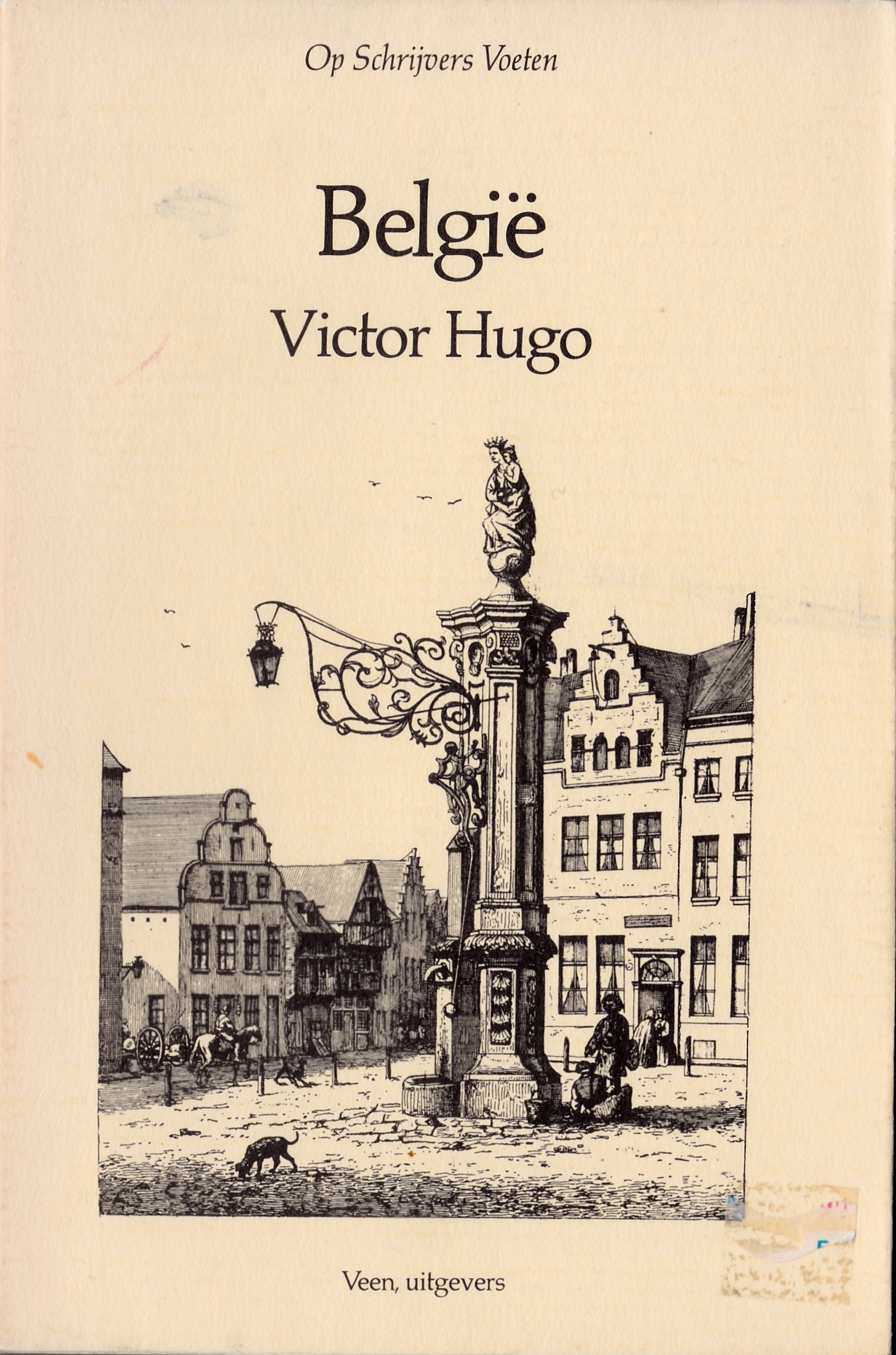België by Victor Hugo | Goodreads