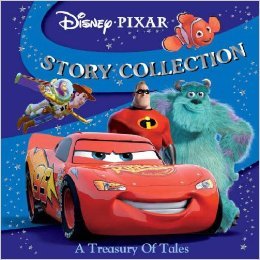 Disney Pixar Story Collection by Unknown | Goodreads