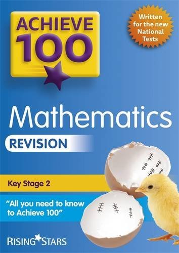 Achieve 100 Maths Revision by Trevor Dixon | Goodreads